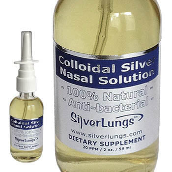 Silver Based Products – SilverLungs